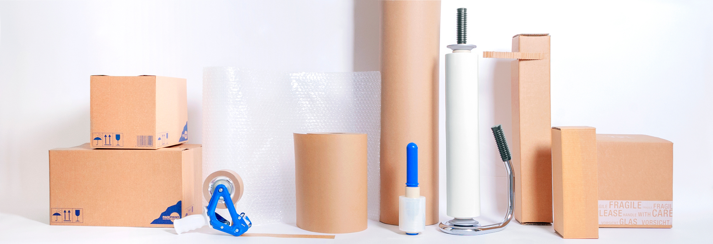 Packaging - Fischer Papier AG